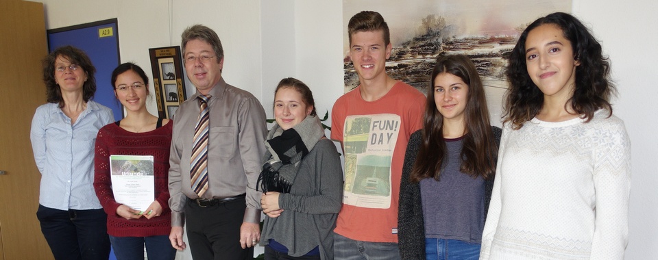 Vogelarten, Pseudogetreide und Sensorik von Zehen – Ritzefeld-Gymnasium ...